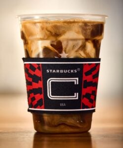 Starbucks brings soccer fans together with limited-edition cup sleeve ...