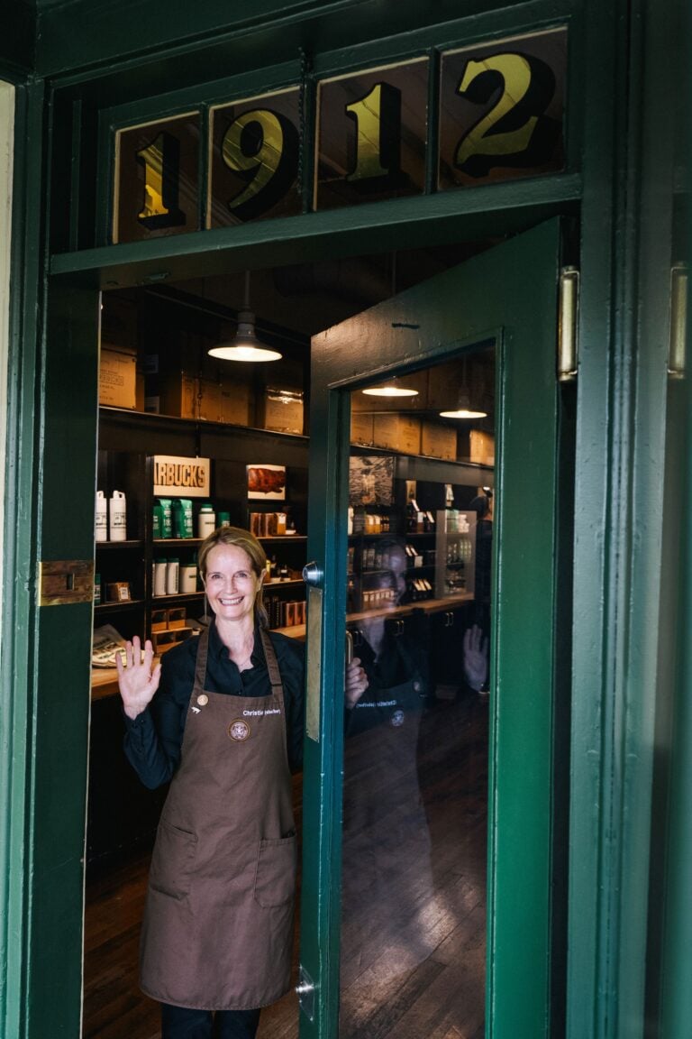 Inside the reimagined Starbucks Pike Place