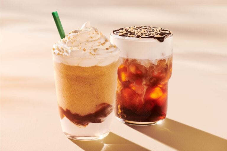 Starbucks launches new summer drinks, brings back S'mores Frappuccino
