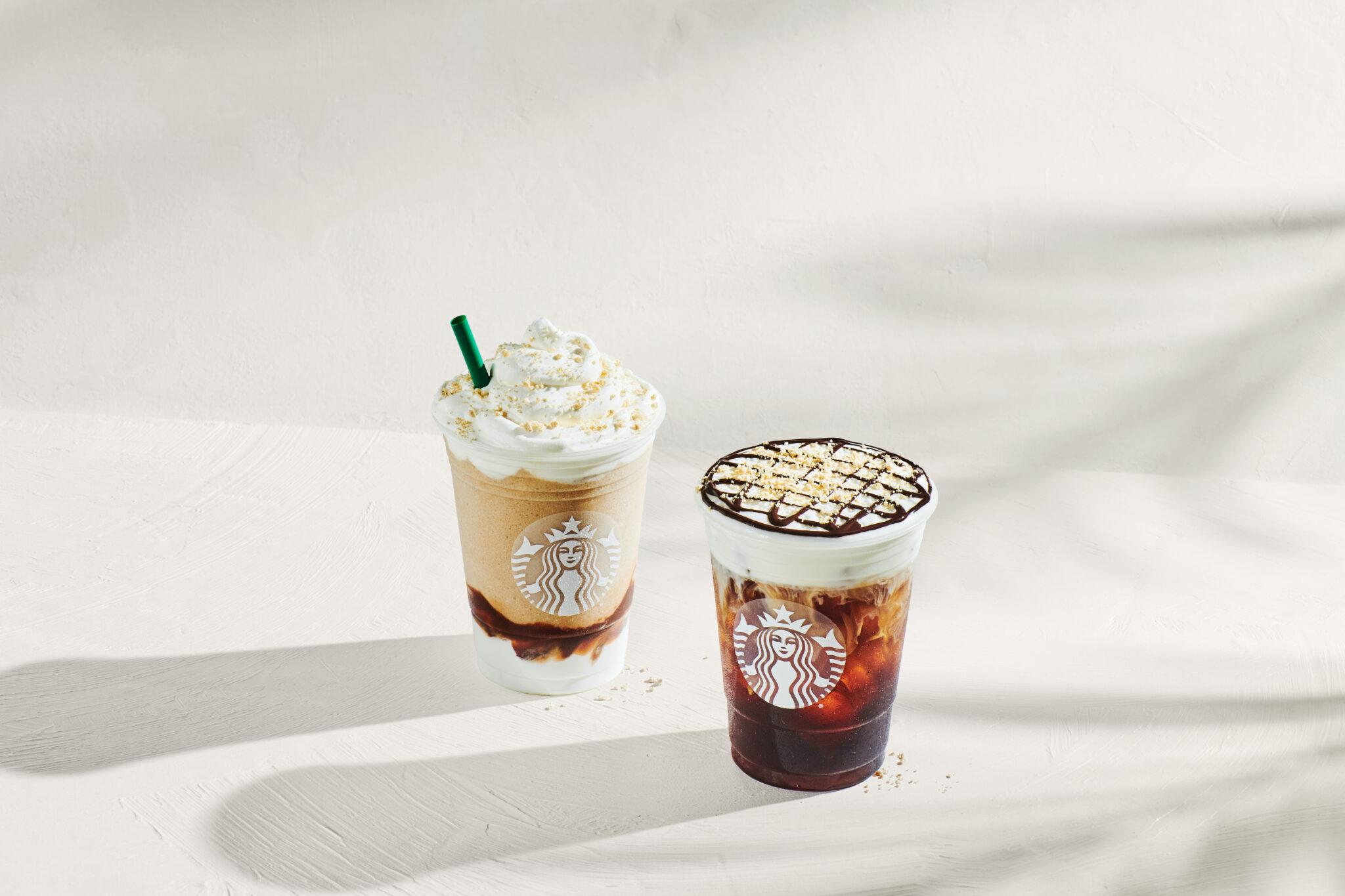 Drinks & Food - About Starbucks