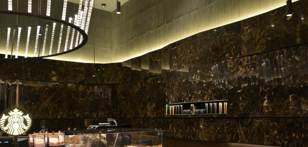 Starbucks introduces “The Coffee Suite” in Kuwait