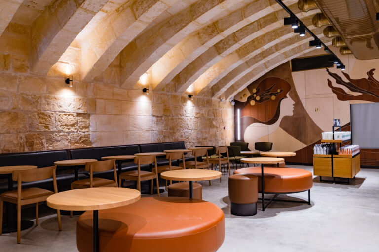 Starbucks Welcomes First Customers in Malta - Starbucks Stories EMEA