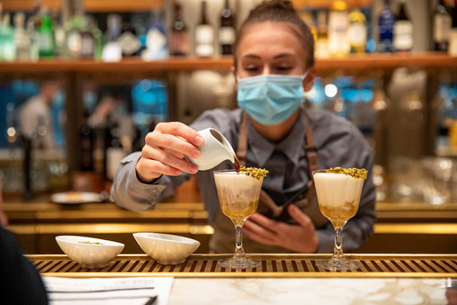 Partners compete in world’s first Starbucks Reserve Roastery Barista ...