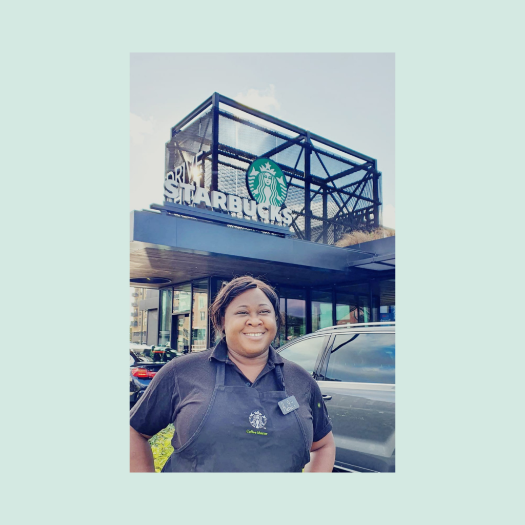 Starbucks honours Black History Month - Starbucks Stories EMEA