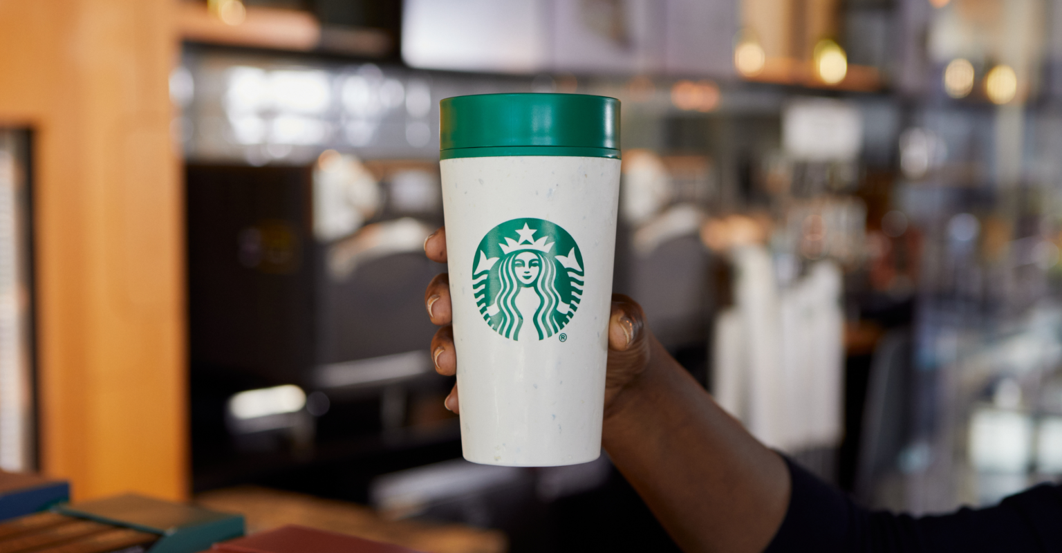 It’s a keeper! Starbucks launches NEW Forget-Me-Not Frappuccino ...