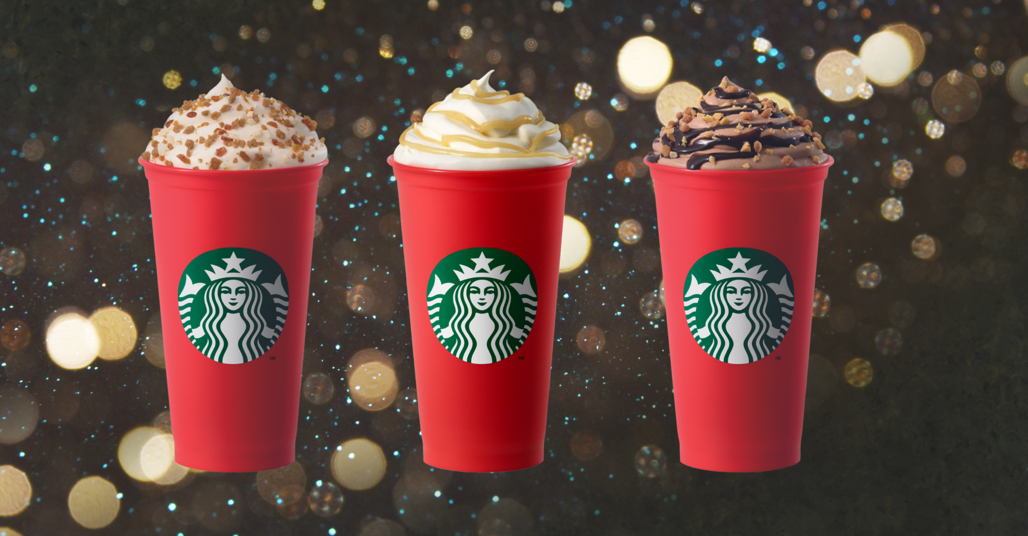 Starbucks Red Cup season has arrived – alongside a stellar new Holiday ...