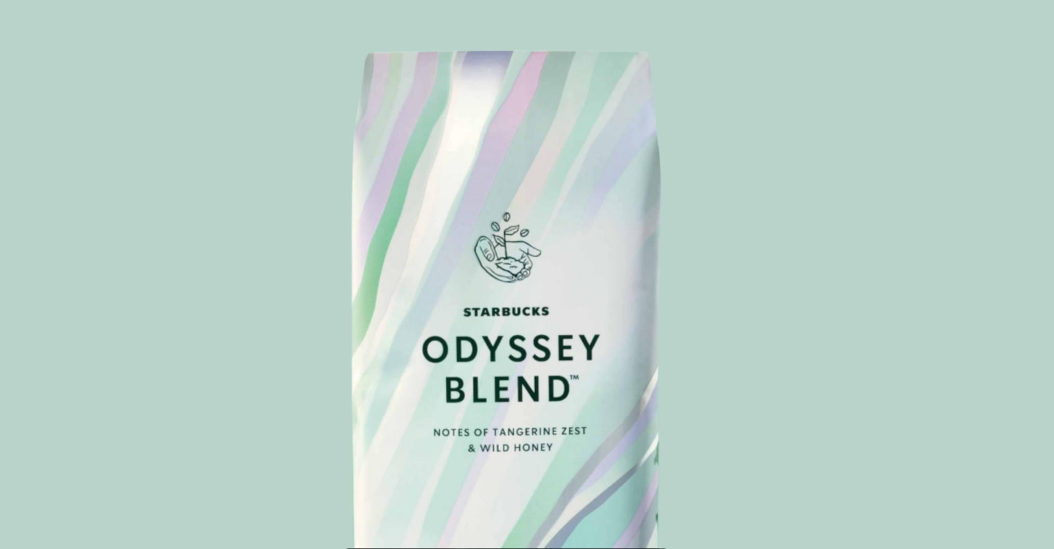Starbucks Odyssey Blend - Starbucks Stories EMEA