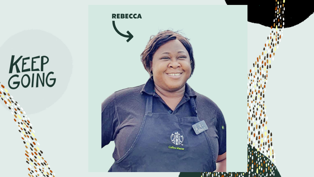 Starbucks partners share how they celebrate Black History Month ...