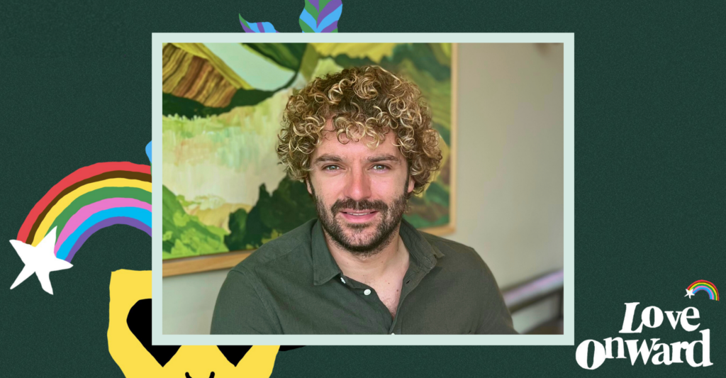 Celebrating Pride: Meet Dan Blaker, who shares the importance of ...