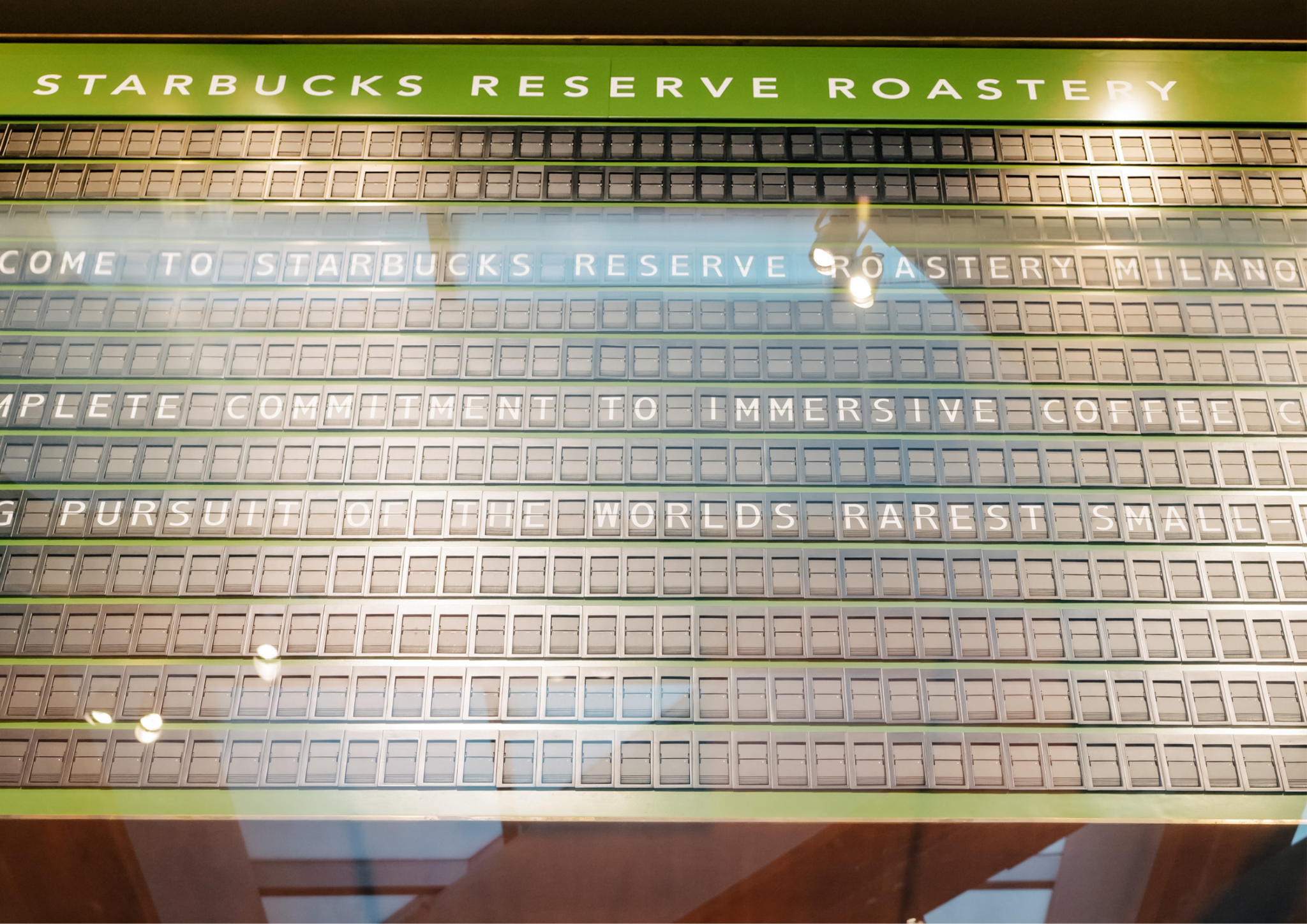 Make Milan your next stop this summer and head to Starbucks EMEA’s ...