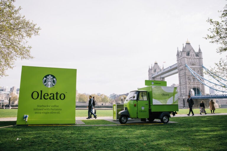 Customer Experience Archives - Starbucks Stories EMEA