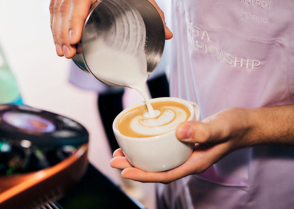 Greece takes the 2023 title as Starbucks celebrates 10 years of Barista ...