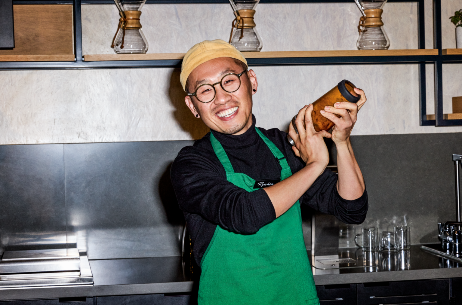‘Hello Again’: The Starbucks you love is ready - Starbucks Stories EMEA