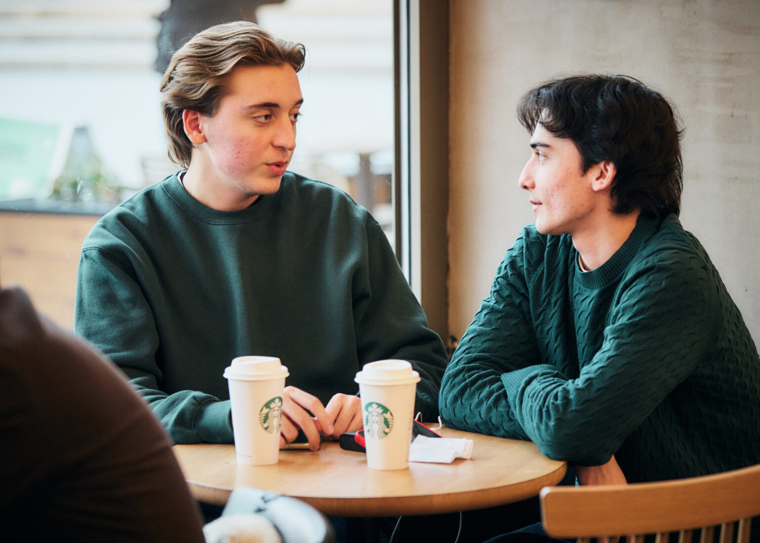 Starbucks redesigns its iconic white takeaway cup in Europe for rollout ...