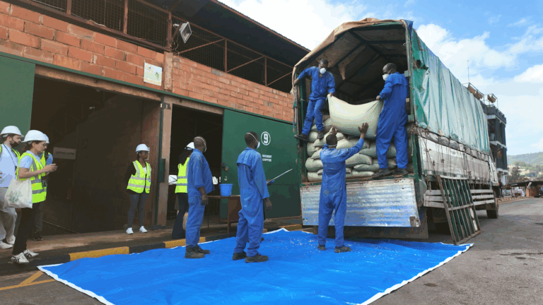 Journey to Origin – Coffee lessons from Rwanda - Starbucks Stories EMEA