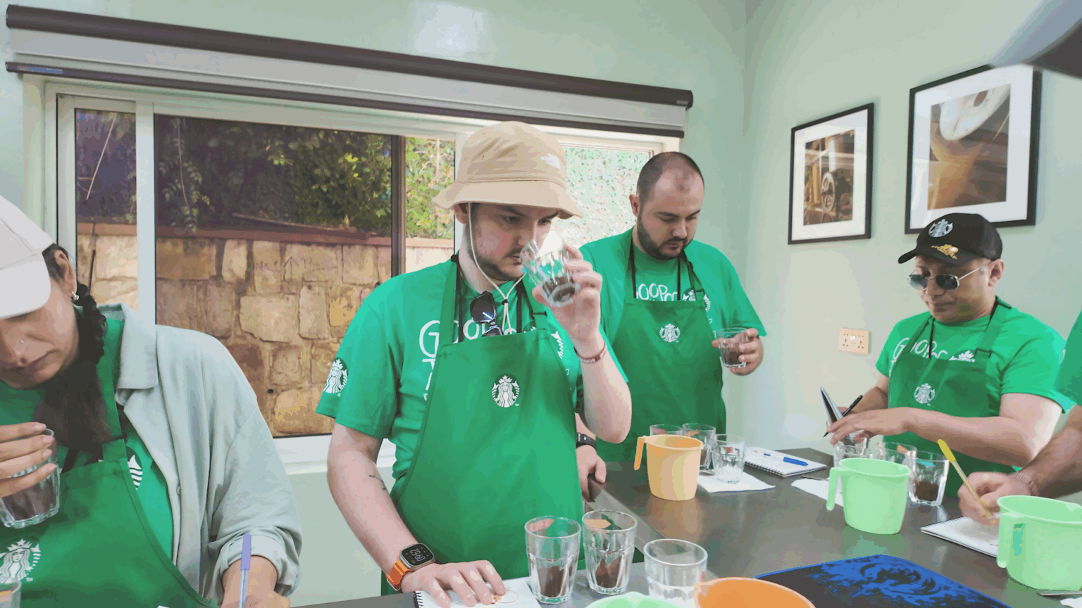 Journey to Origin – Coffee lessons from Rwanda - Starbucks Stories EMEA