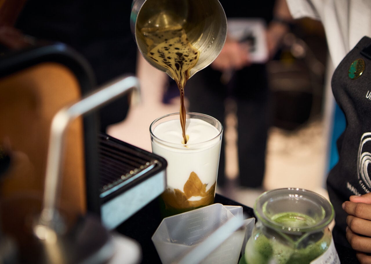Global Month of Coffee: the most popular coffee orders across EMEA ...
