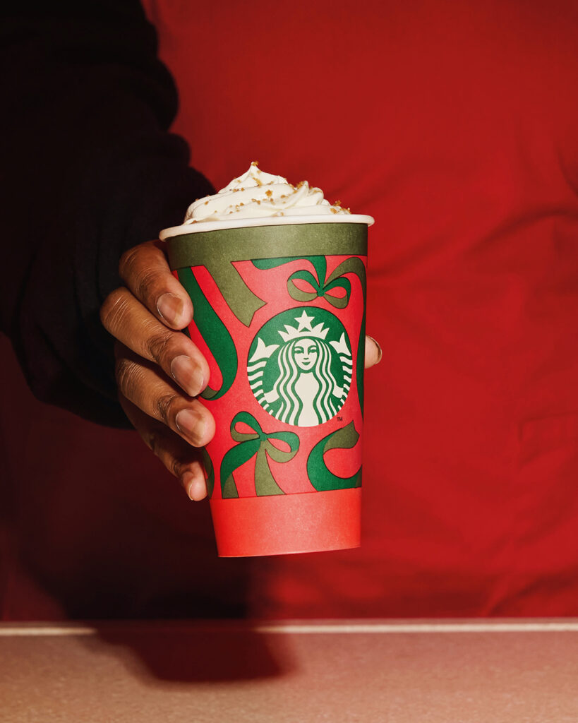 Introducing Starbucks Oleato – a Revolutionary New Coffee Ritual ...