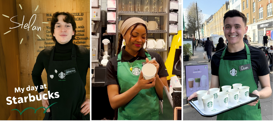 Starbucks x Hubbub: building stronger, greener communities, together ...