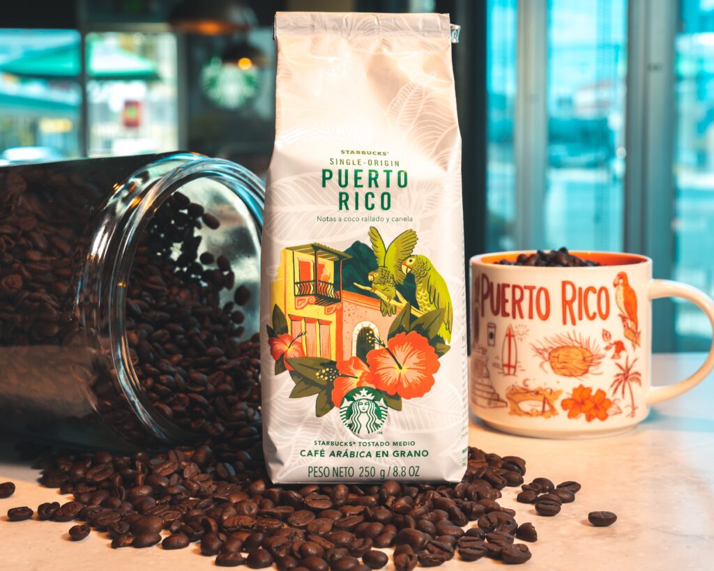 En Puerto Rico el café sabe a familia - Starbucks Historias