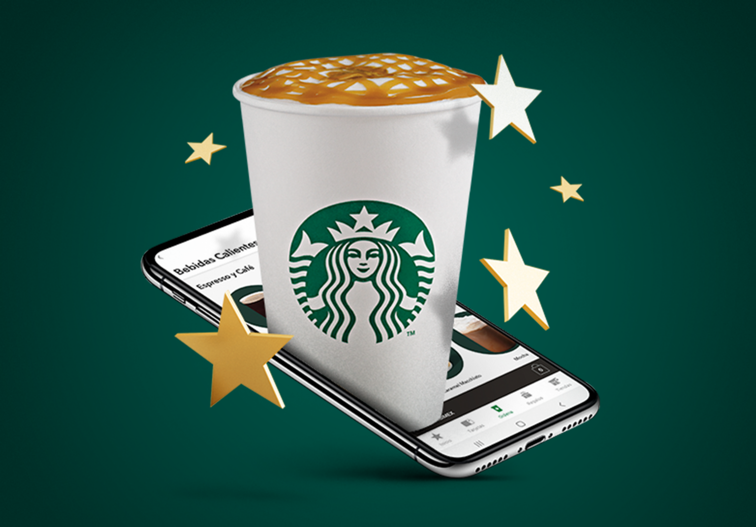 Los 5 principales beneficios del programa Starbucks® Rewards que debes ...