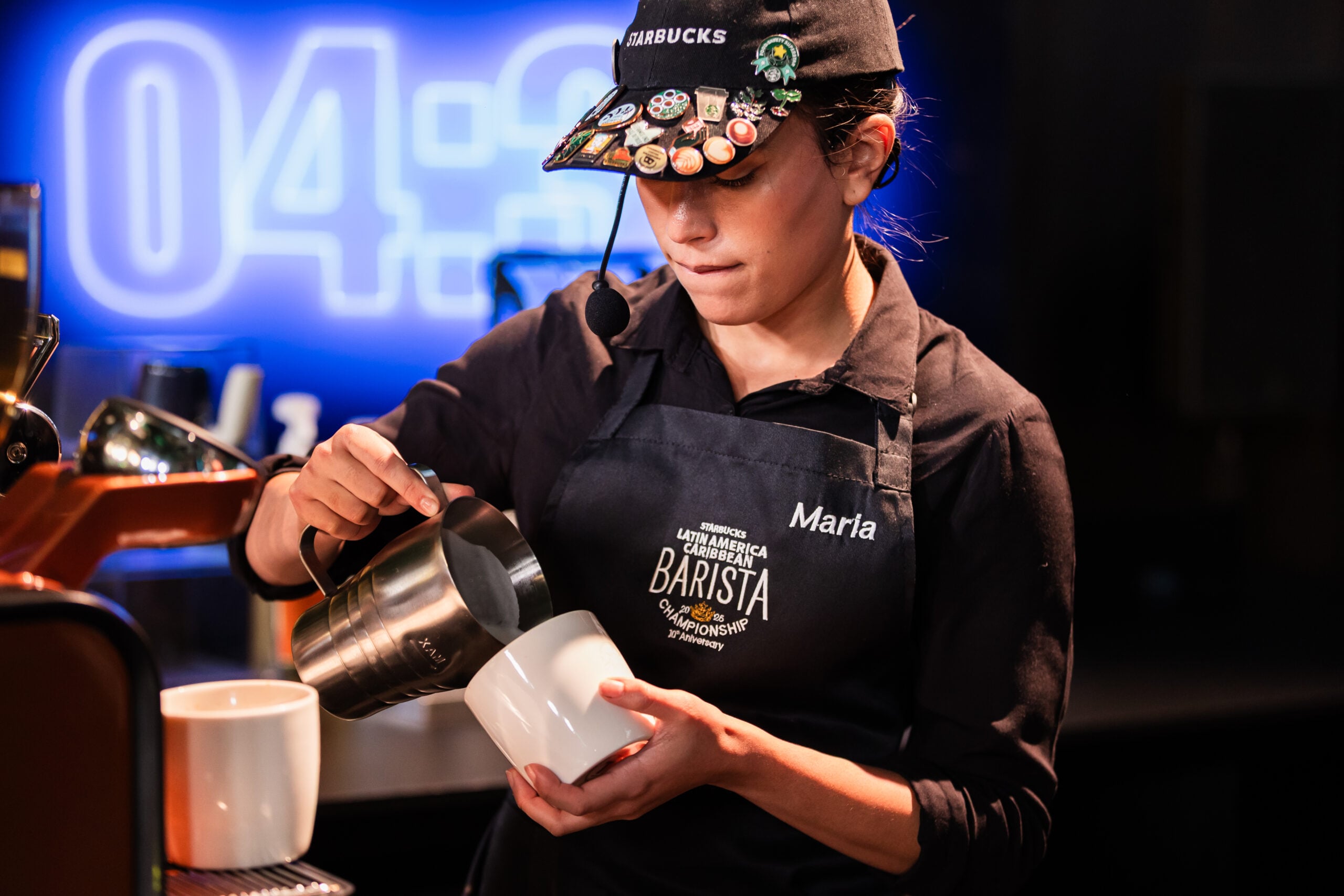 Uma década de café, talento e conexão: Starbucks celebra dez anos do ...