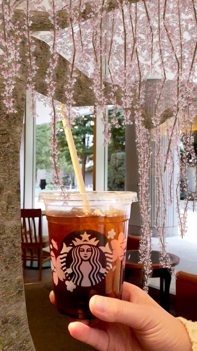Cherry blossom season arrives in Japan : Starbucks Stories Asia