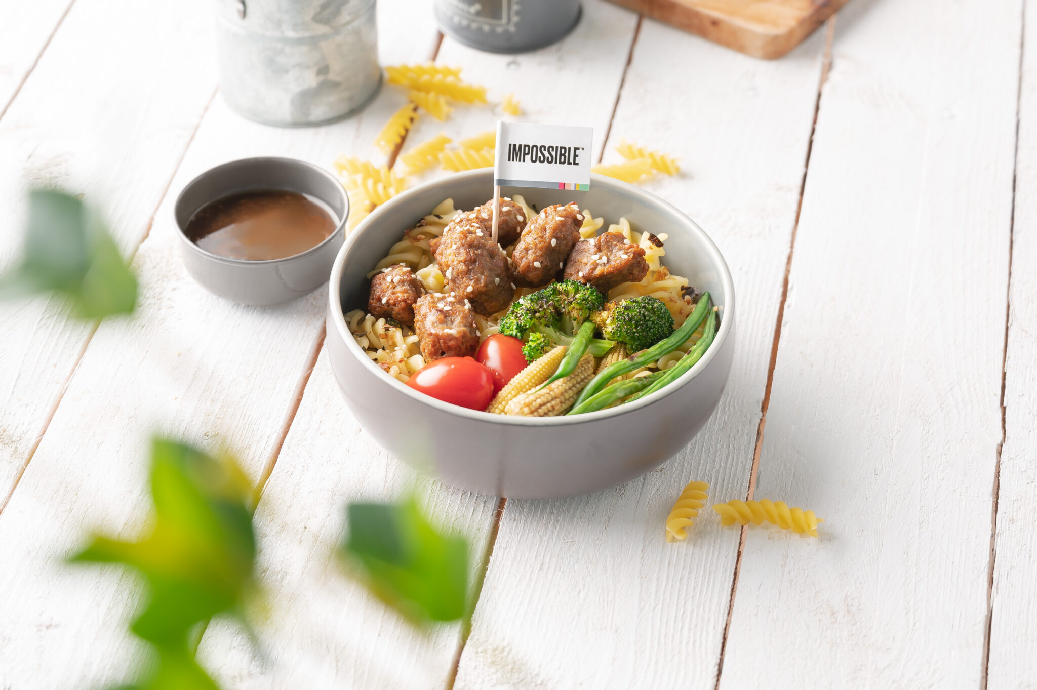 Starbucks Expands Plant-Based Food Menu in Singapore : Starbucks ...