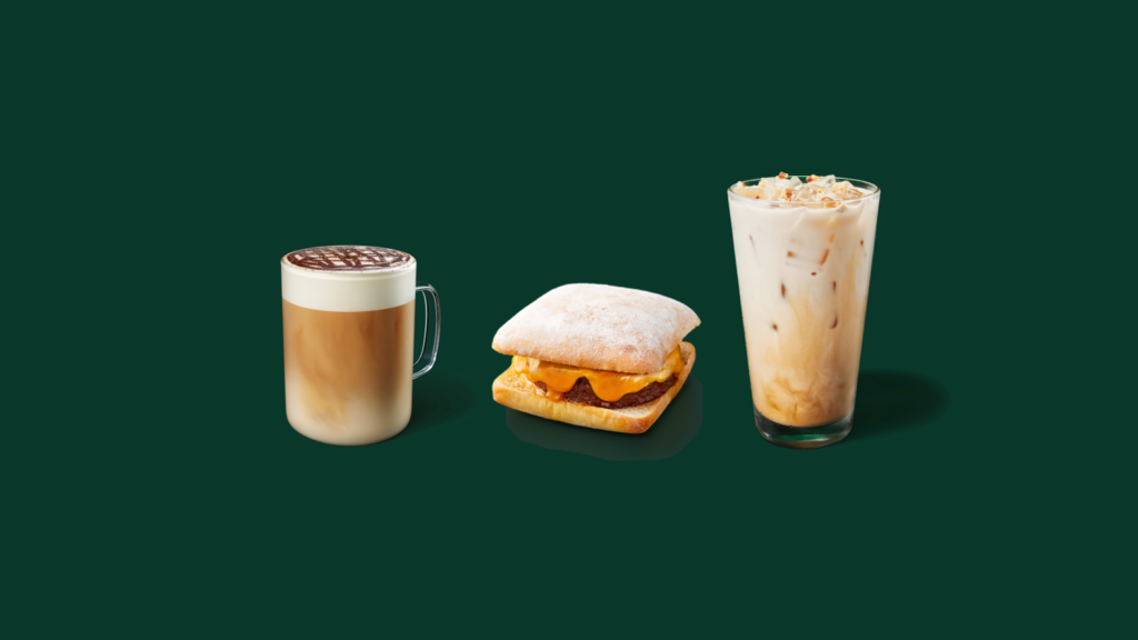 Starbucks Expands Plant-Based Choices in Asia : Starbucks Stories Asia