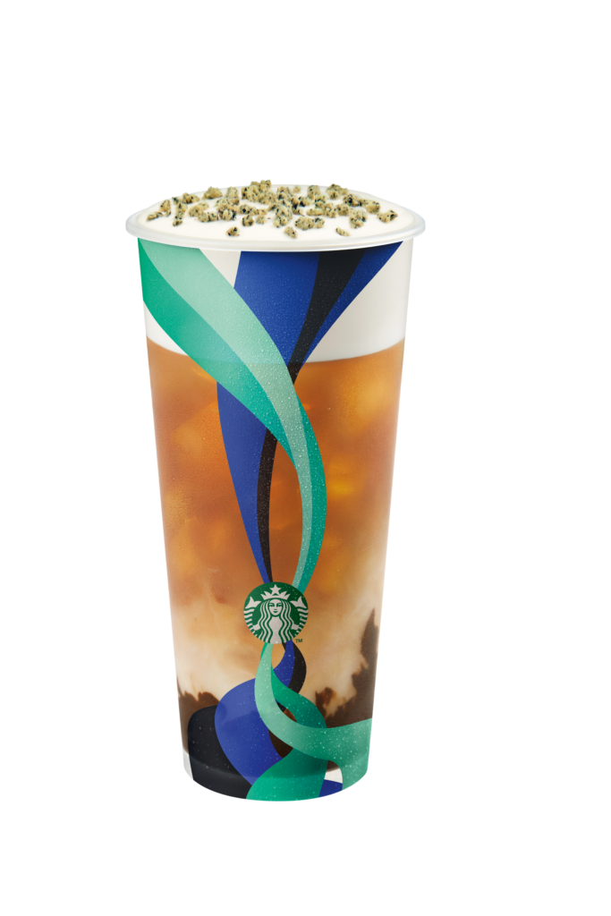 The secrets behind Starbucks beverage innovations in Asia : Starbucks ...