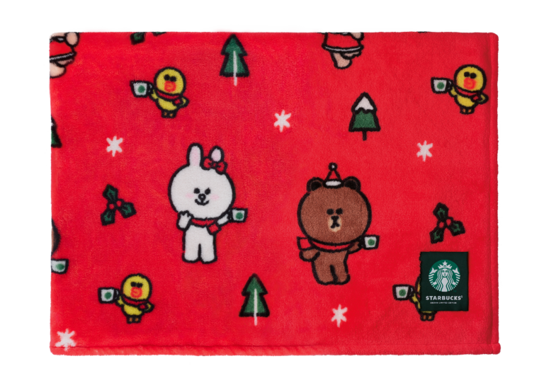 Cheerful new Starbucks® X LINE FRIENDS collection arrives for the ...