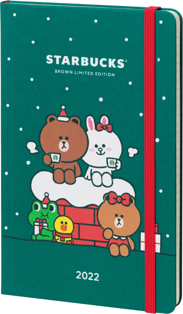 Cheerful new Starbucks® X LINE FRIENDS collection arrives for the ...