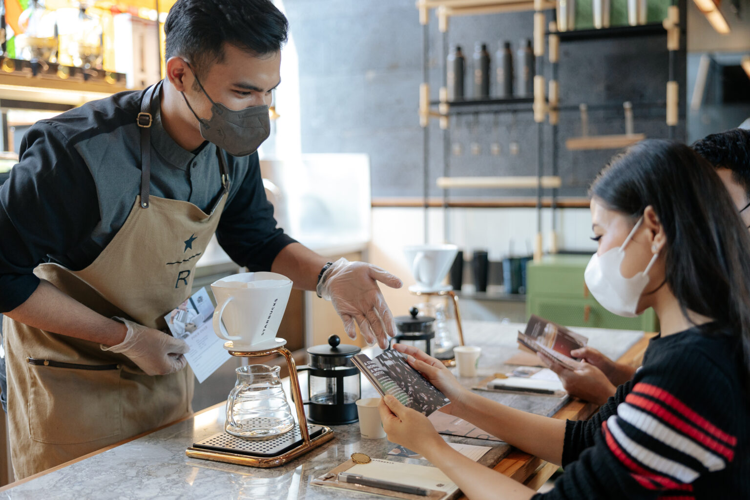 Starbucks Serves Unique Local Legacy through Coffee Experience Center ...
