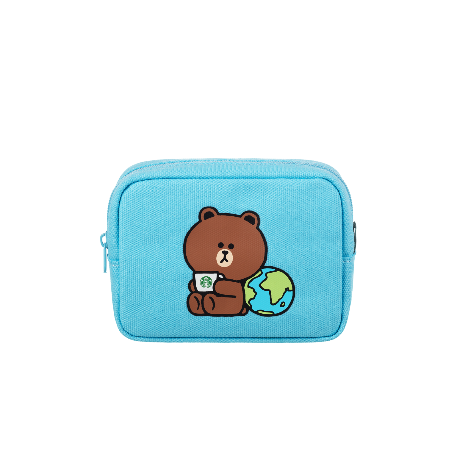 Starbucks® X LINE FRIENDS Merchandise Collection Celebrates Earth Month ...