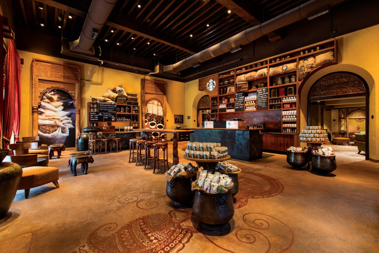 Top 10 Things to Know about Starbucks 10 Years in India : Starbucks ...