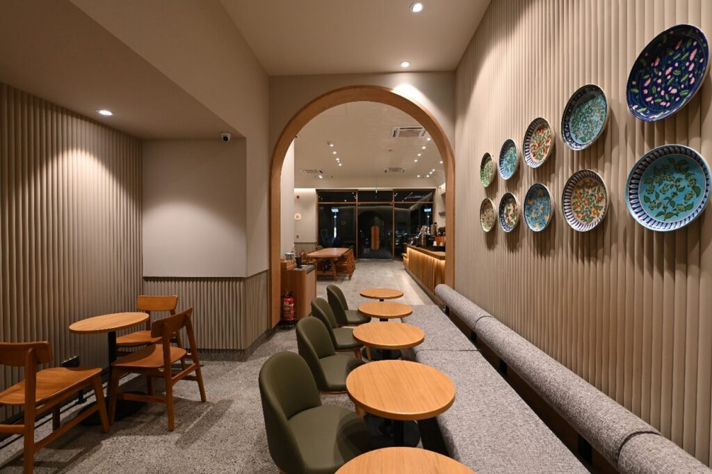 13 Starbucks stores to visit in Asia Pacific : Starbucks Stories Asia