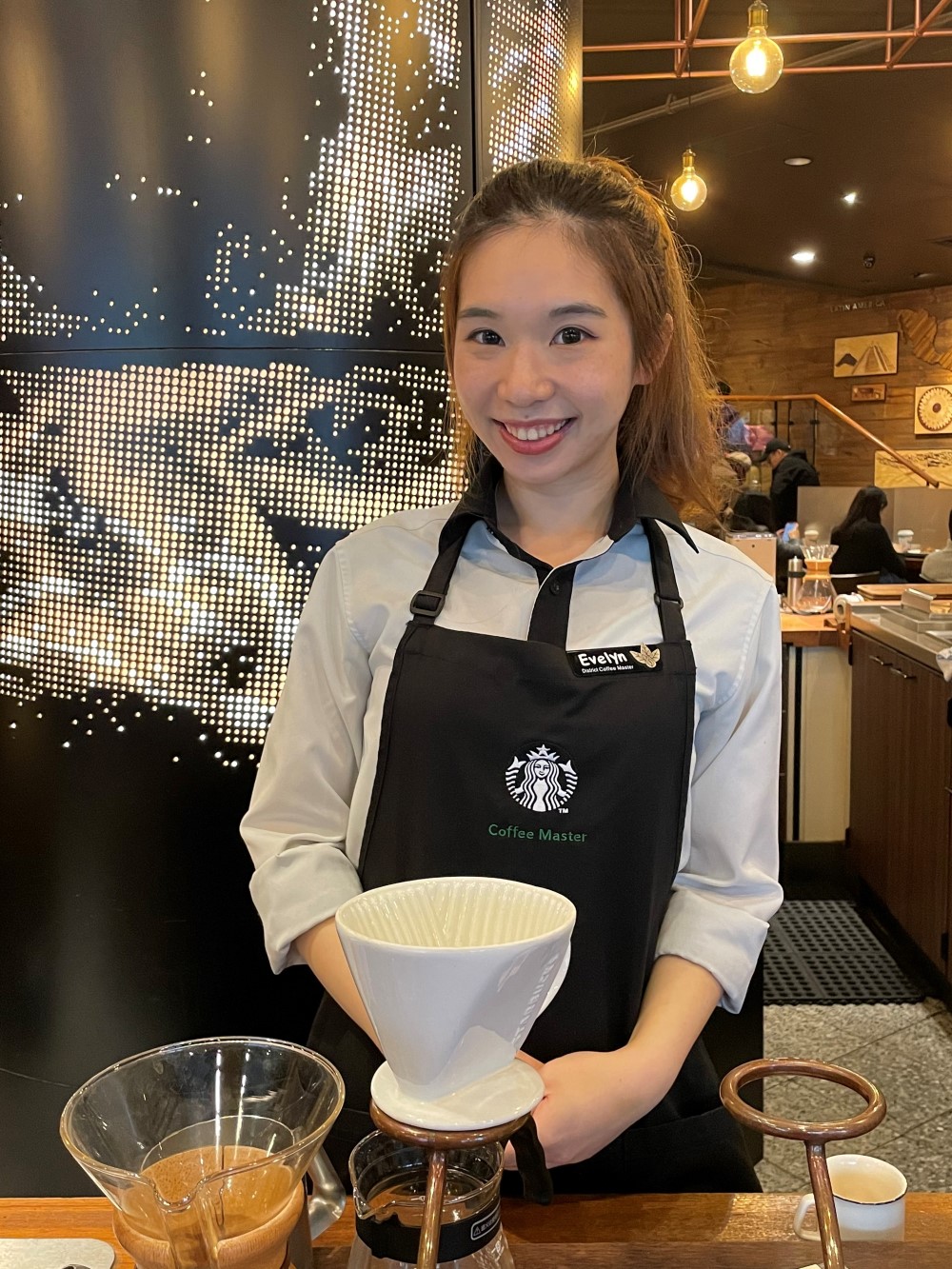 Meet Four Starbucks partners reaching their personal bests through ...