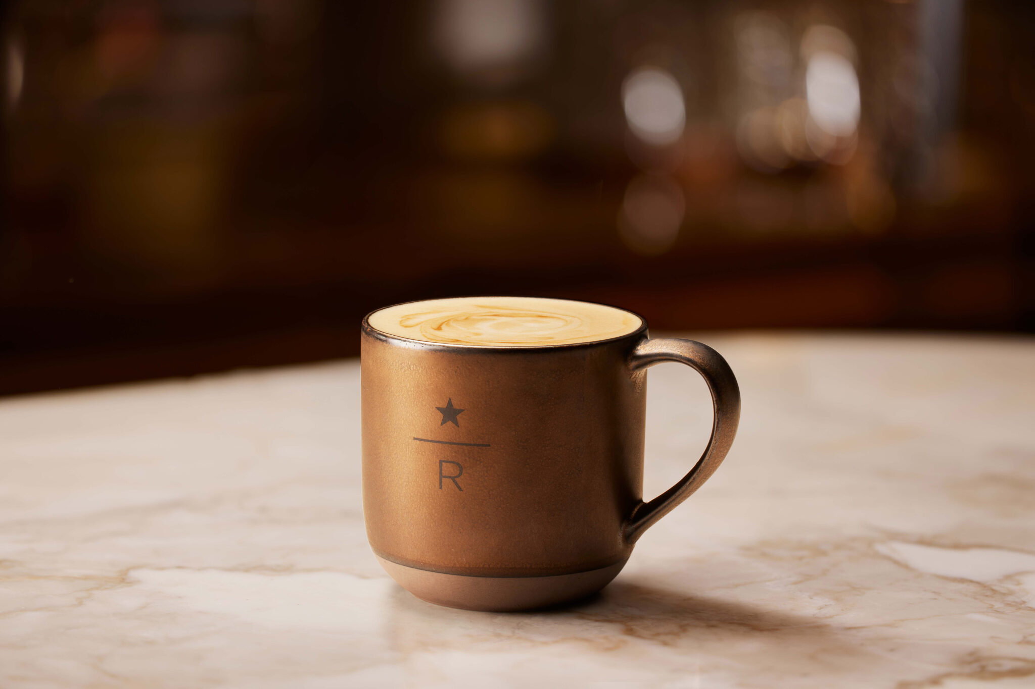 Oleato™ beverages arrive at select Starbucks stores in Japan on April ...