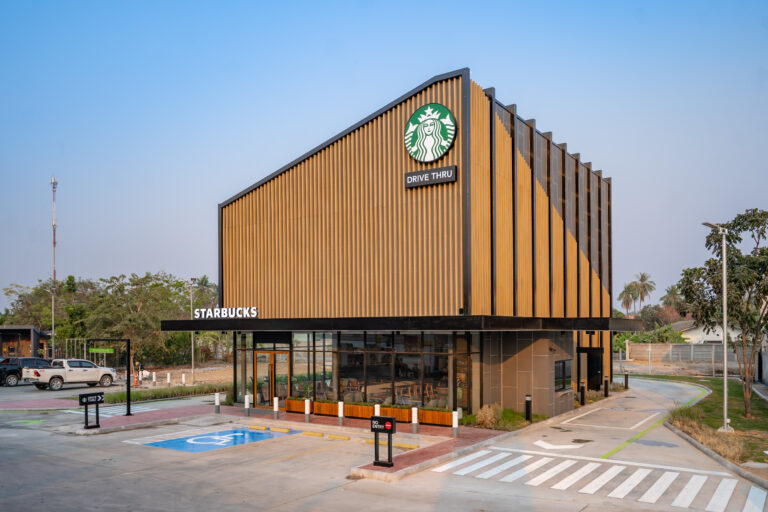 Starbucks scales Greener Store expansion across Asia Pacific towards a ...