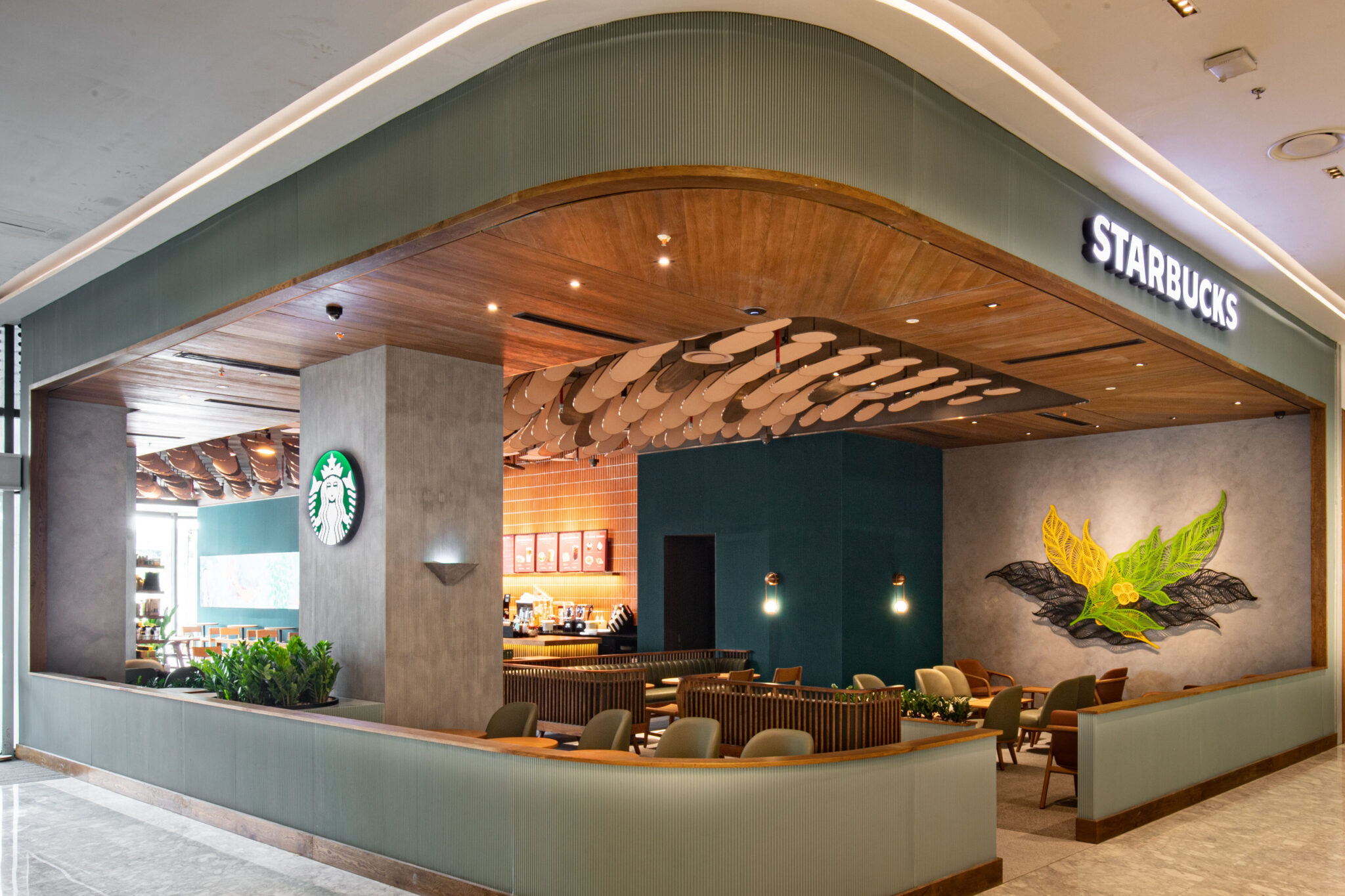 Starbucks scales Greener Store expansion across Asia Pacific towards a ...