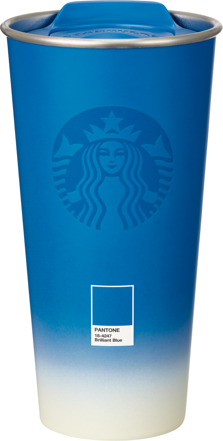 Explore bold and playful summer colors with the new STARBUCKS ...