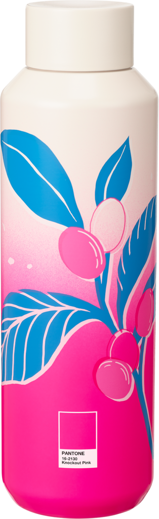 Explore bold and playful summer colors with the new STARBUCKS ...