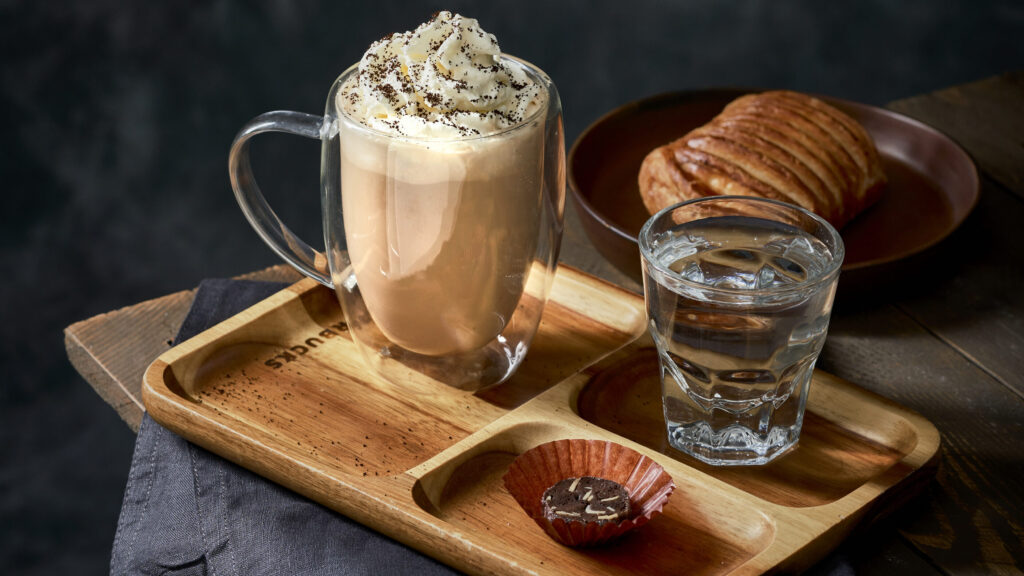 Starbucks Reserve™ Hiraya store offers a breathtaking panorama ...