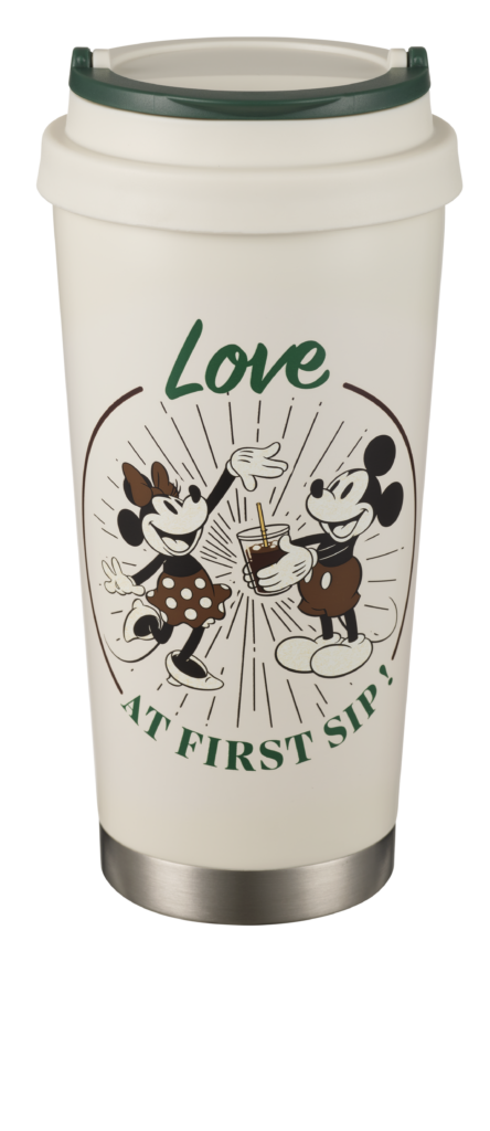 Relive the Disney magic with vintage-styled designs at Starbucks ...