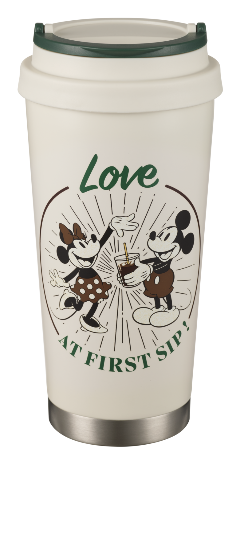 Relive the Disney magic with vintage-styled designs at Starbucks ...