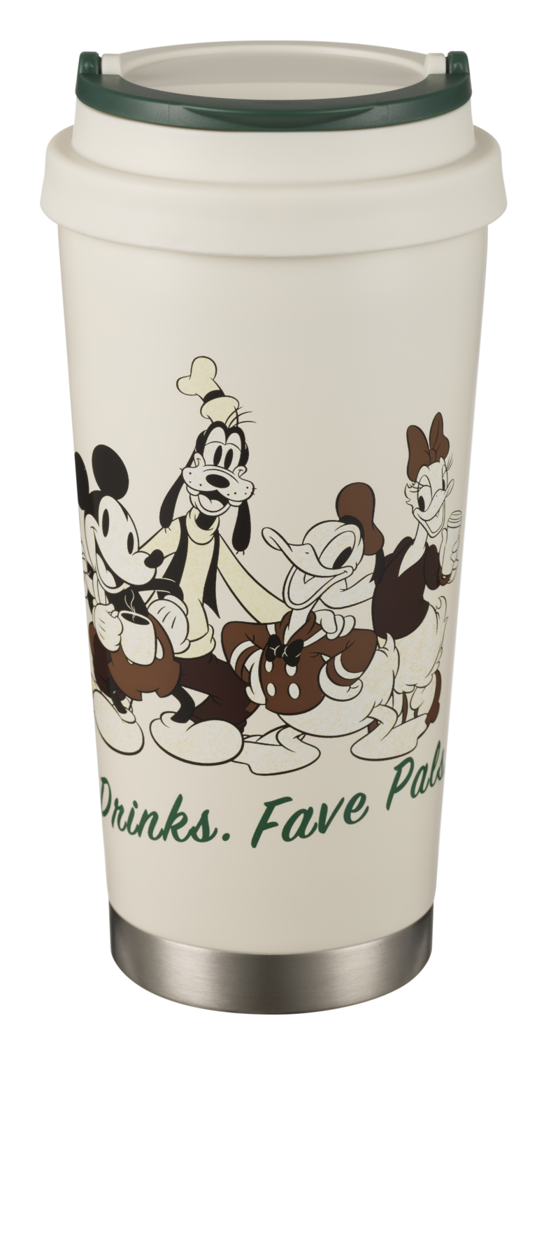 Relive the Disney magic with vintage-styled designs at Starbucks ...
