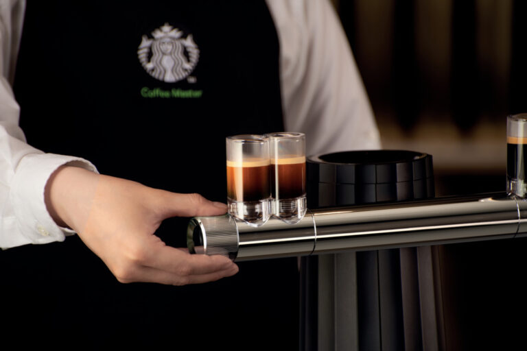 Starbucks Reserve™ Hiraya store offers a breathtaking panorama ...