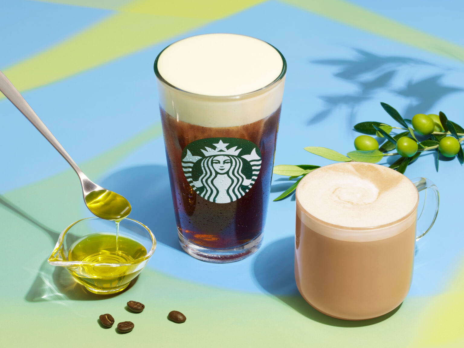 Oleato™ beverages available in more than 500 Starbucks stores across ...