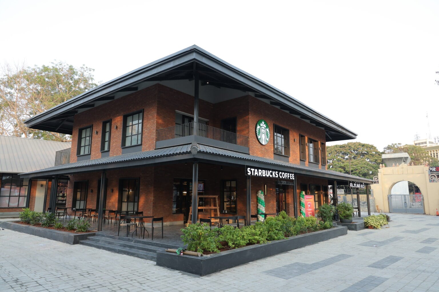 Tata Starbucks opens its 400th store in India : Starbucks Stories Asia