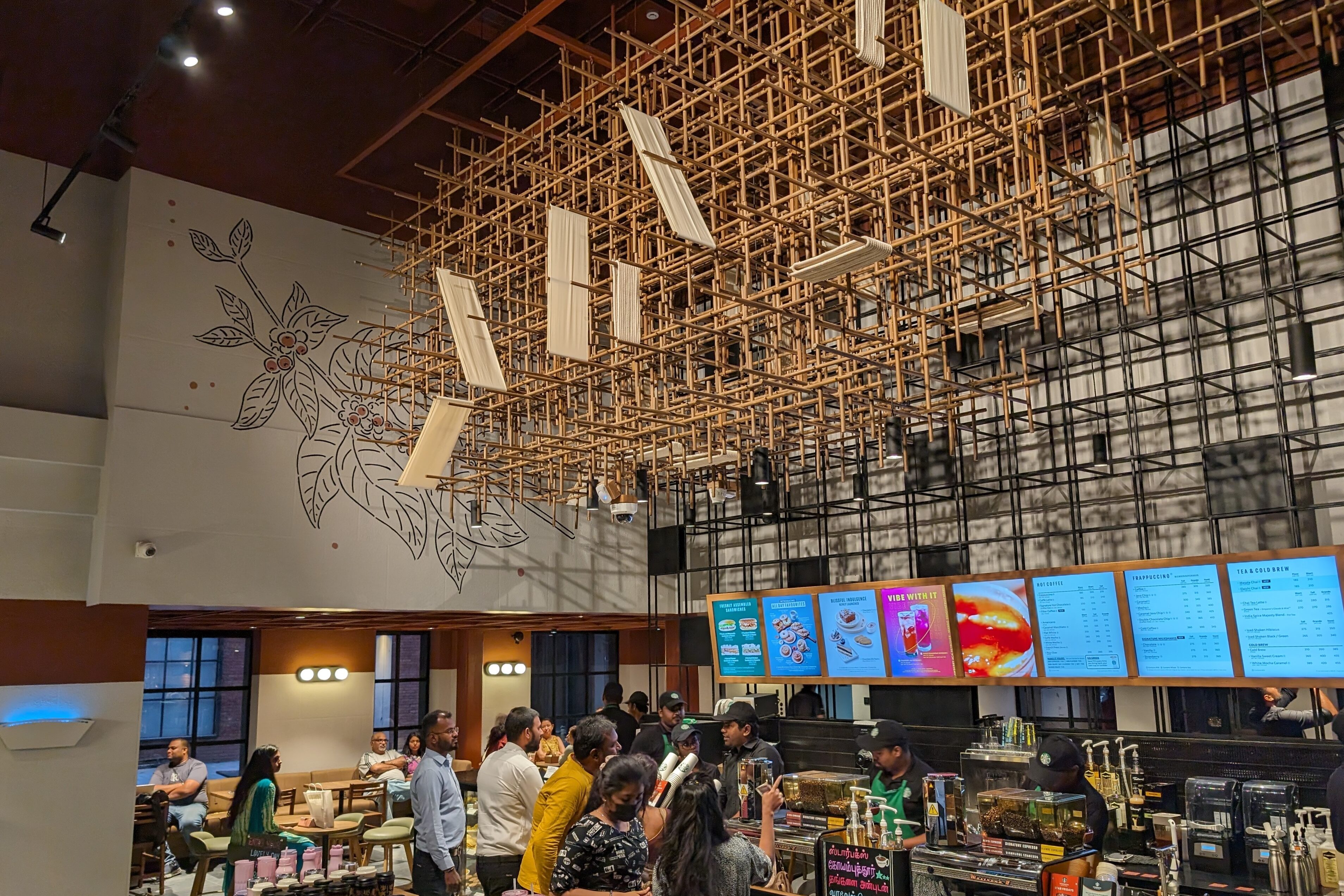 Tata Starbucks opens its 400th store in India : Starbucks Stories Asia
